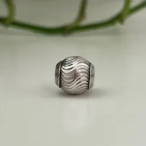 Michael Hill | Jewelry | Michael Hill Wave Charm 925 Sterling Silver ...